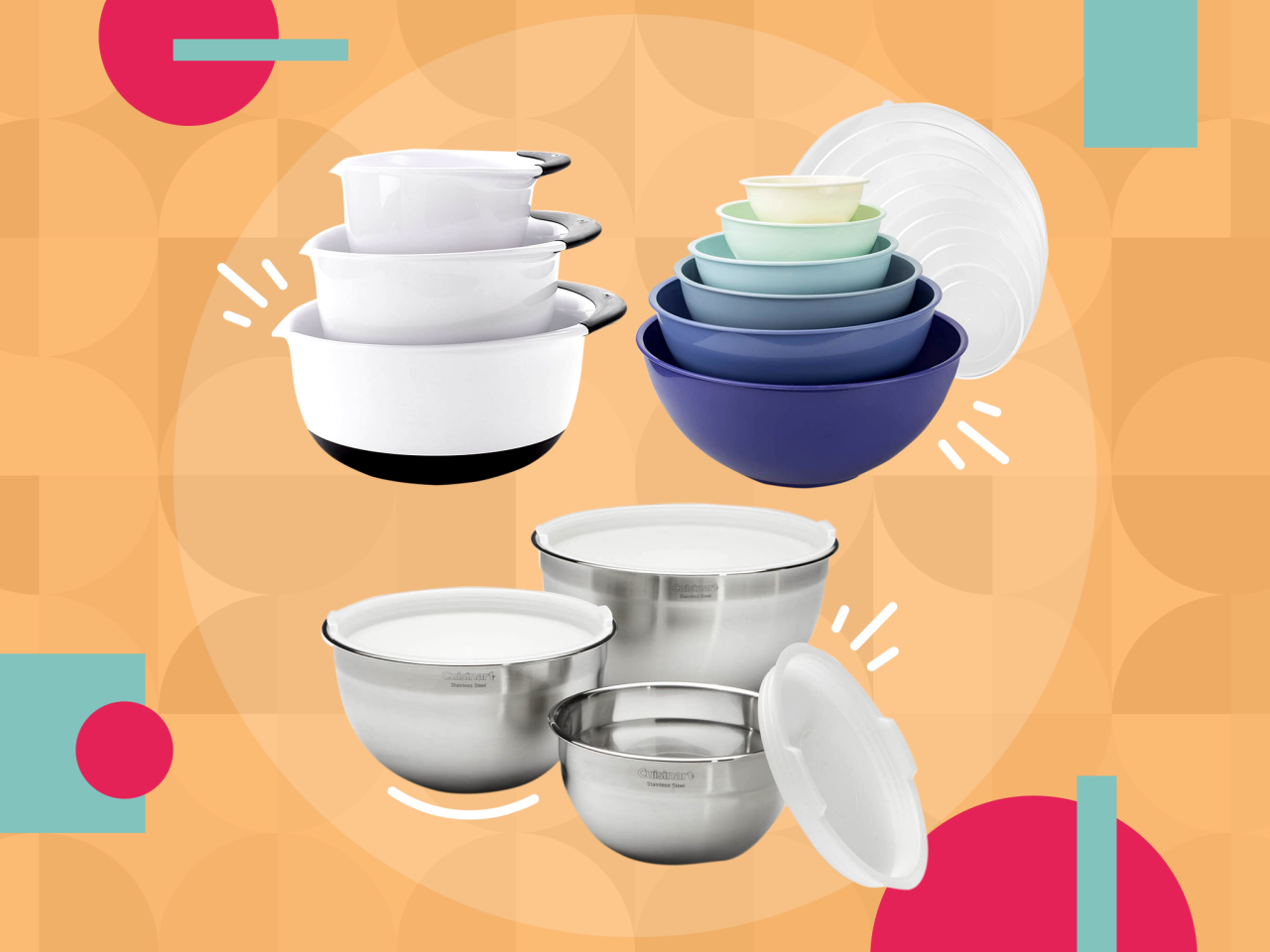 Best mixing bowl for hand mixer store